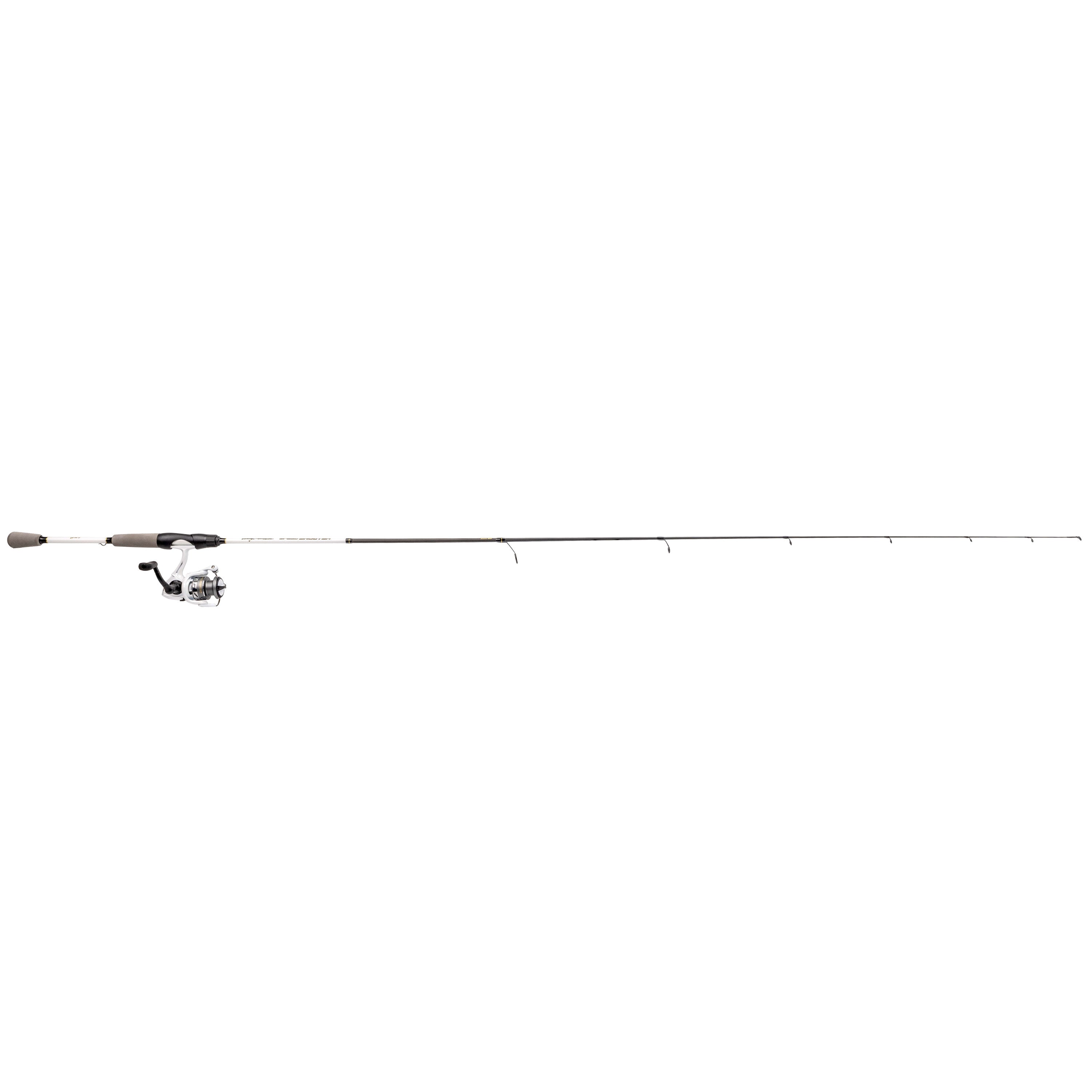 Wally Marshall Speed Shooter Spinning Combo – Mr. Crappie
