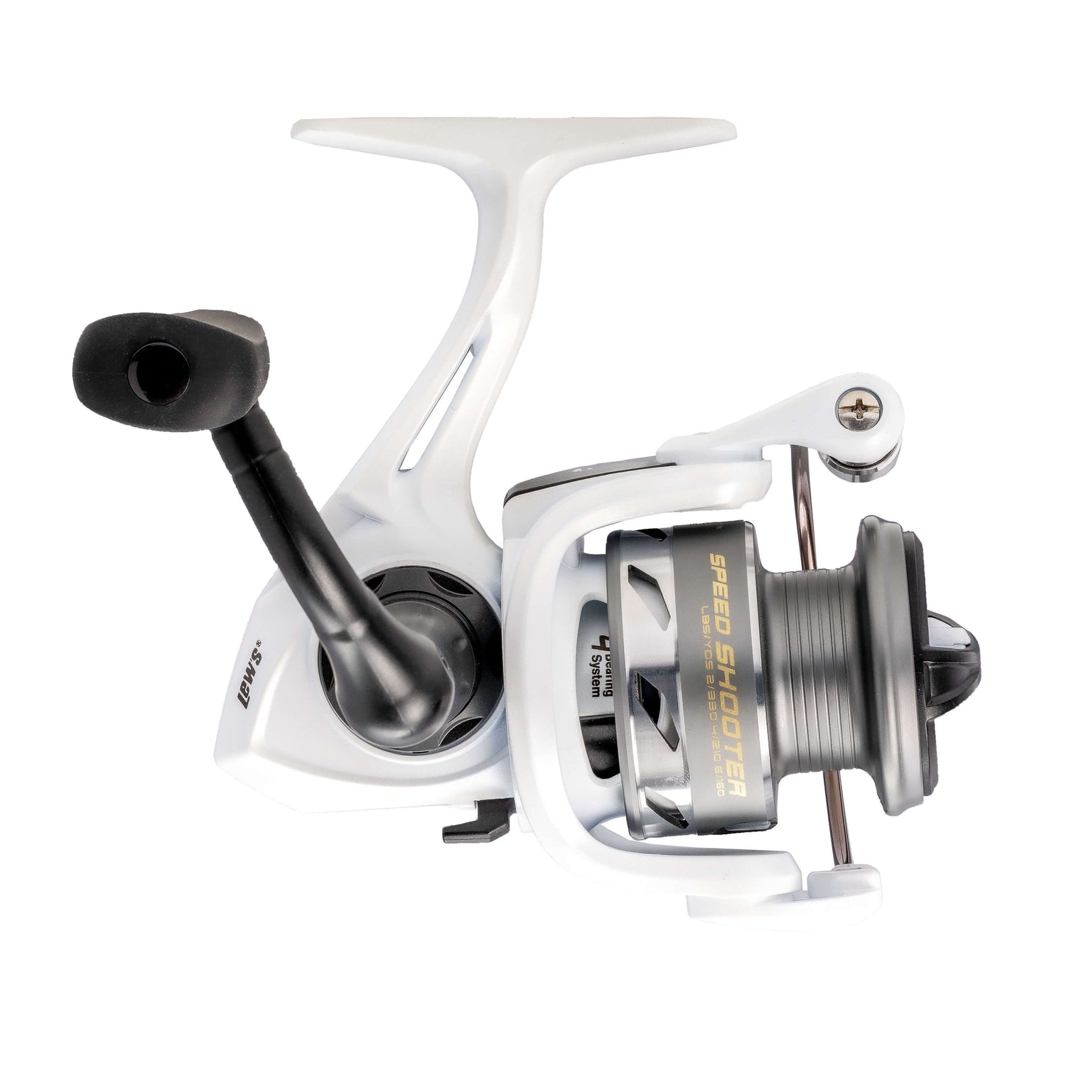 Wally Marshall Dock Daddy Spinning Combo – Mr. Crappie