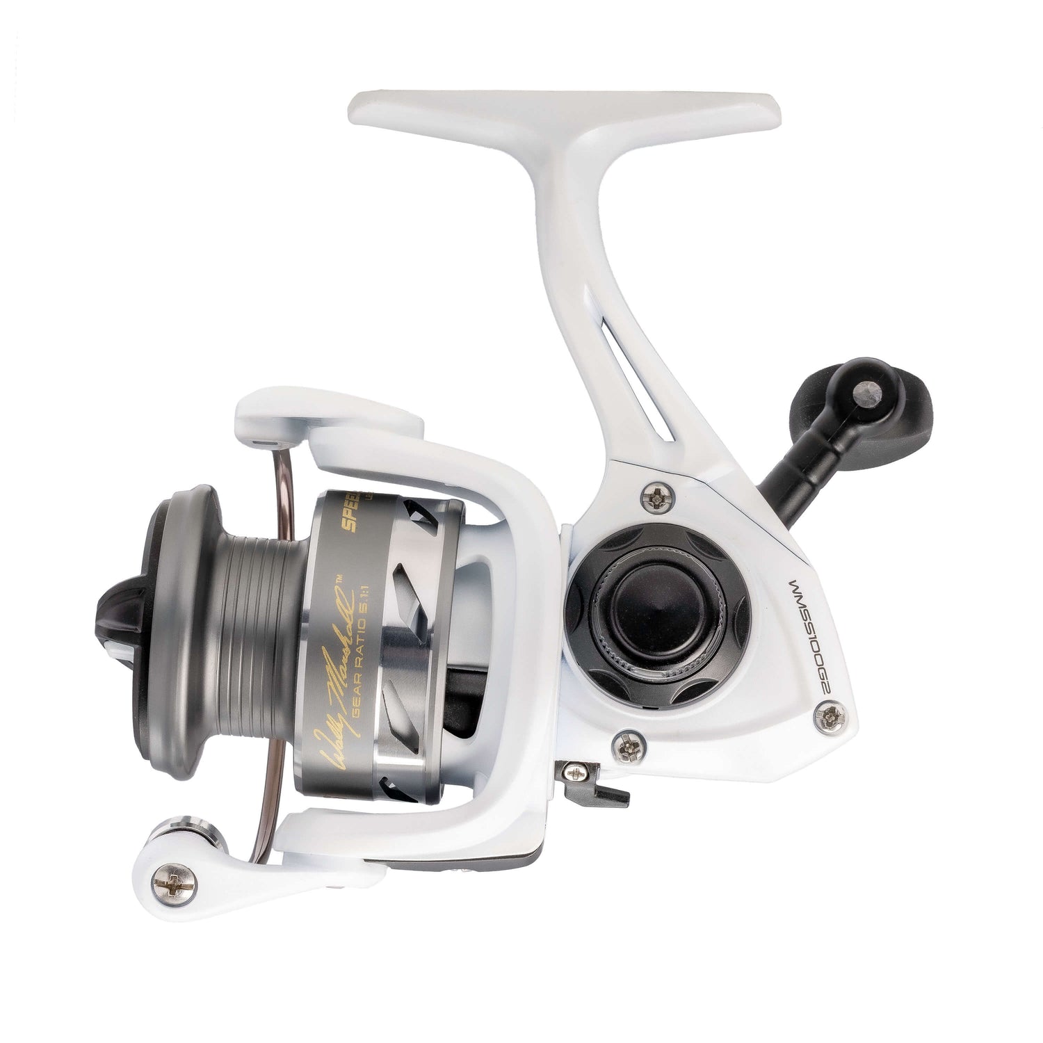 Wally Marshall Dock Daddy Spinning Combo – Mr. Crappie